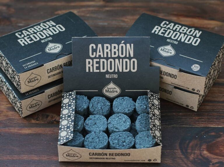CARBON REDONDO NEUTRO X24 - distribuidoralucia.com.ar